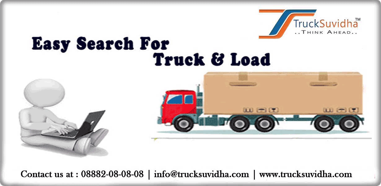 Book My Truck | Truck Booking | Online Truck Booking In India