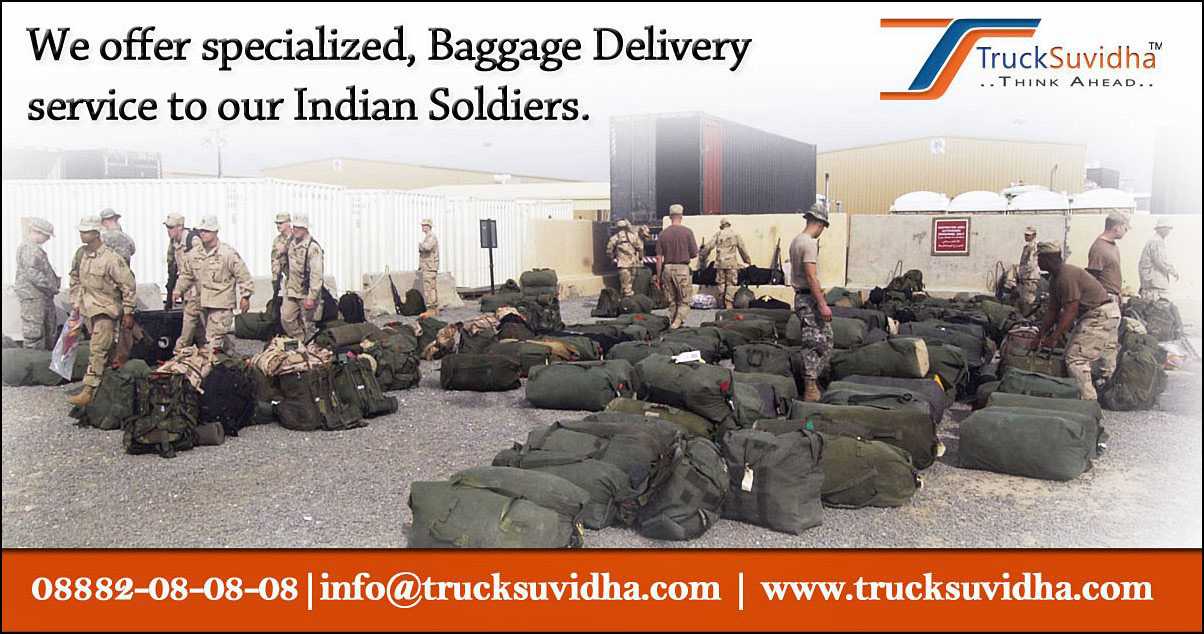 Sainik Express | Trucksuvidha