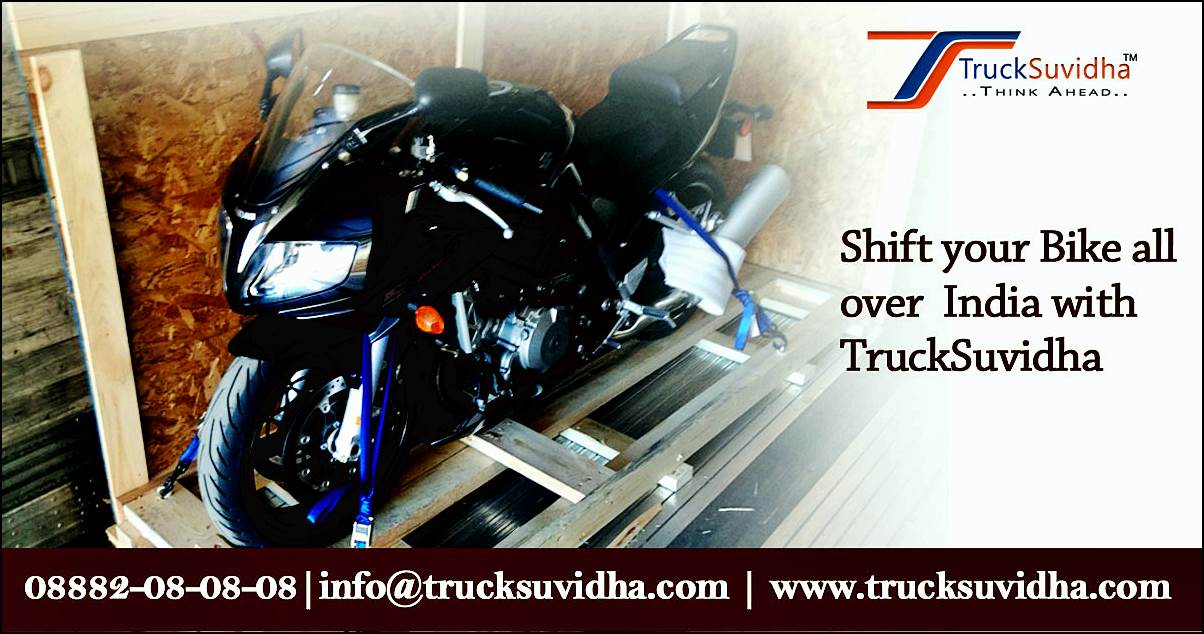 Bike Moving | Trucksuvidha